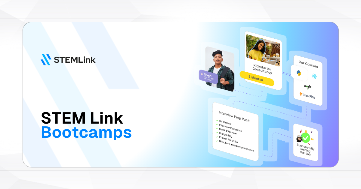 STEM Link | Bootcamps