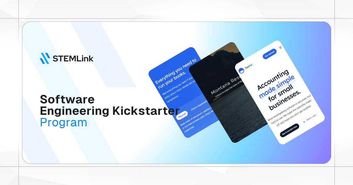 Software Engineering Kickstarter